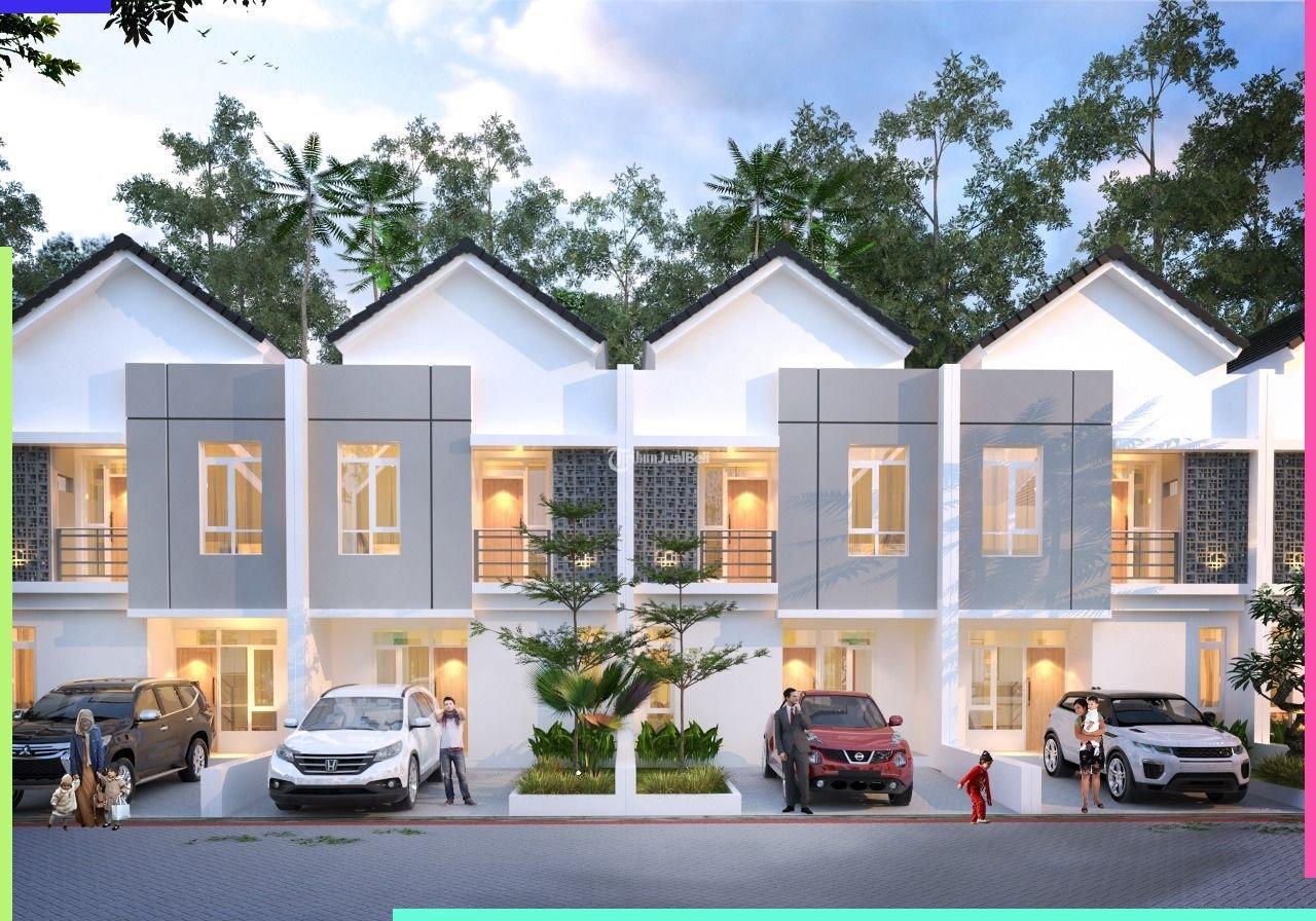 Dijual Rumah Tipe 46 LT72 2 Lantai 2KT 2KM Lokasi Strategis di Bandung ...