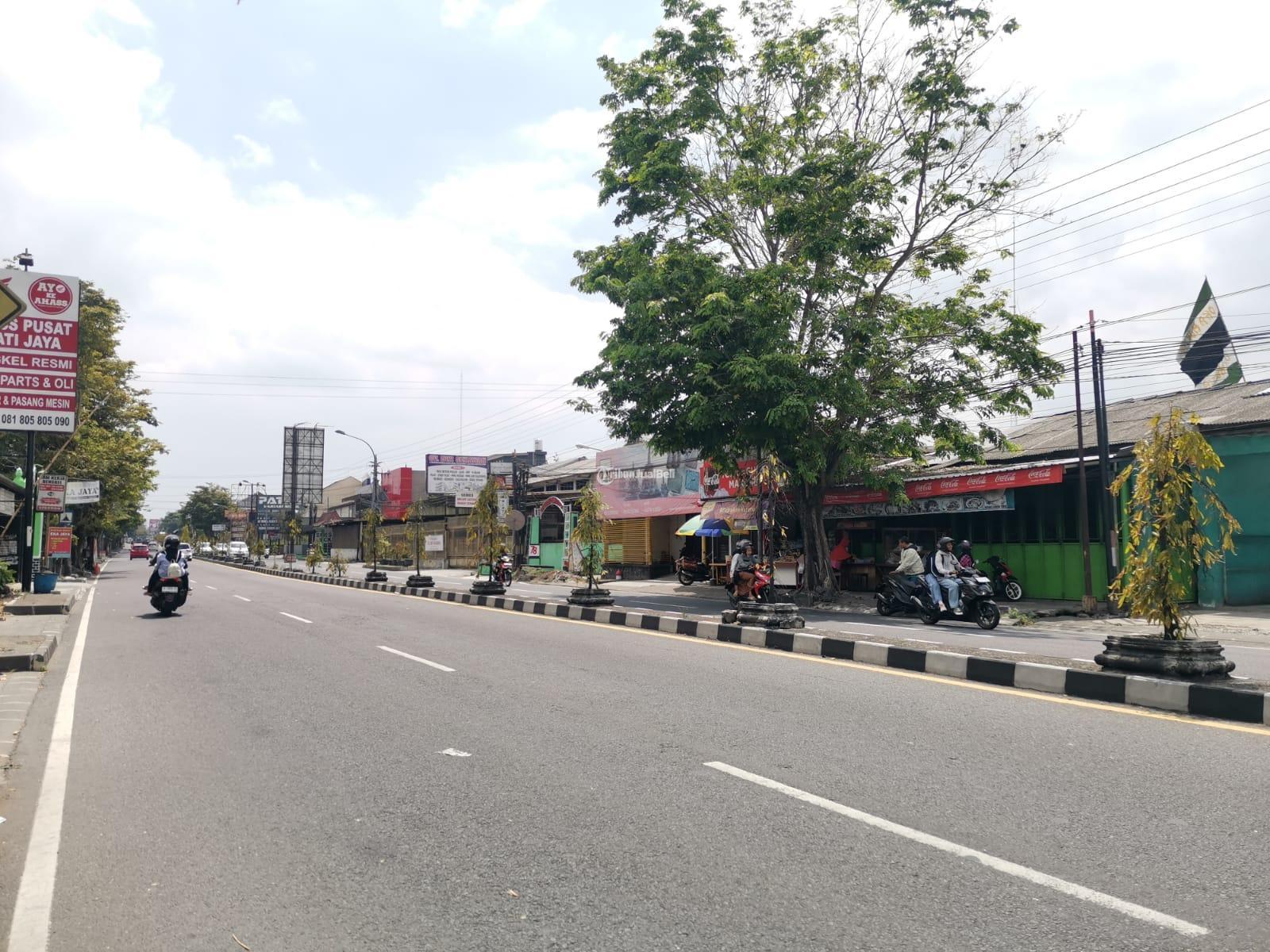 Tanah Pekarangan Strategis Terminal Jombor - Tribun JualBeli