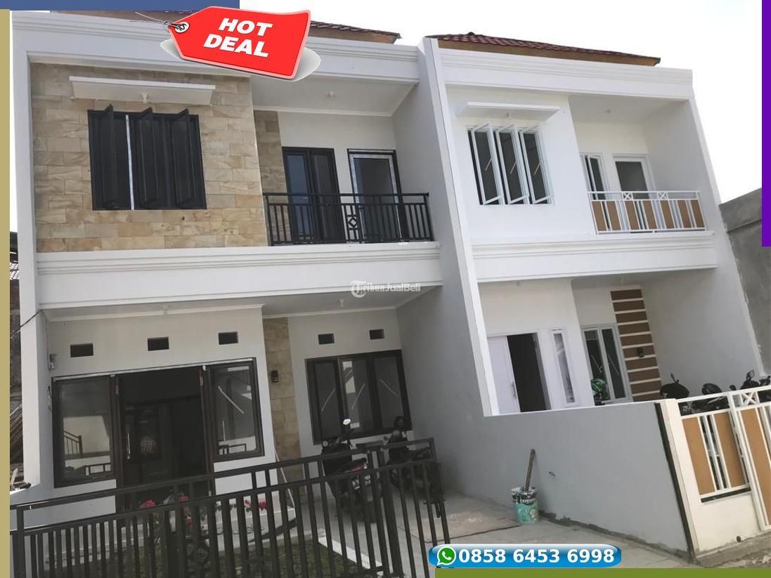 Dijual Rumah 2 Lt Siap Huni LT96 LB144 4KT 4KM Di Antapani Dkt Kawaluyaan di Bandung Kota ...