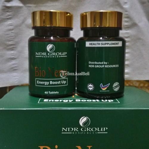 Bio Nerve NDR Group Malaysia Asli Bionerve Original di Jakarta Utara ...