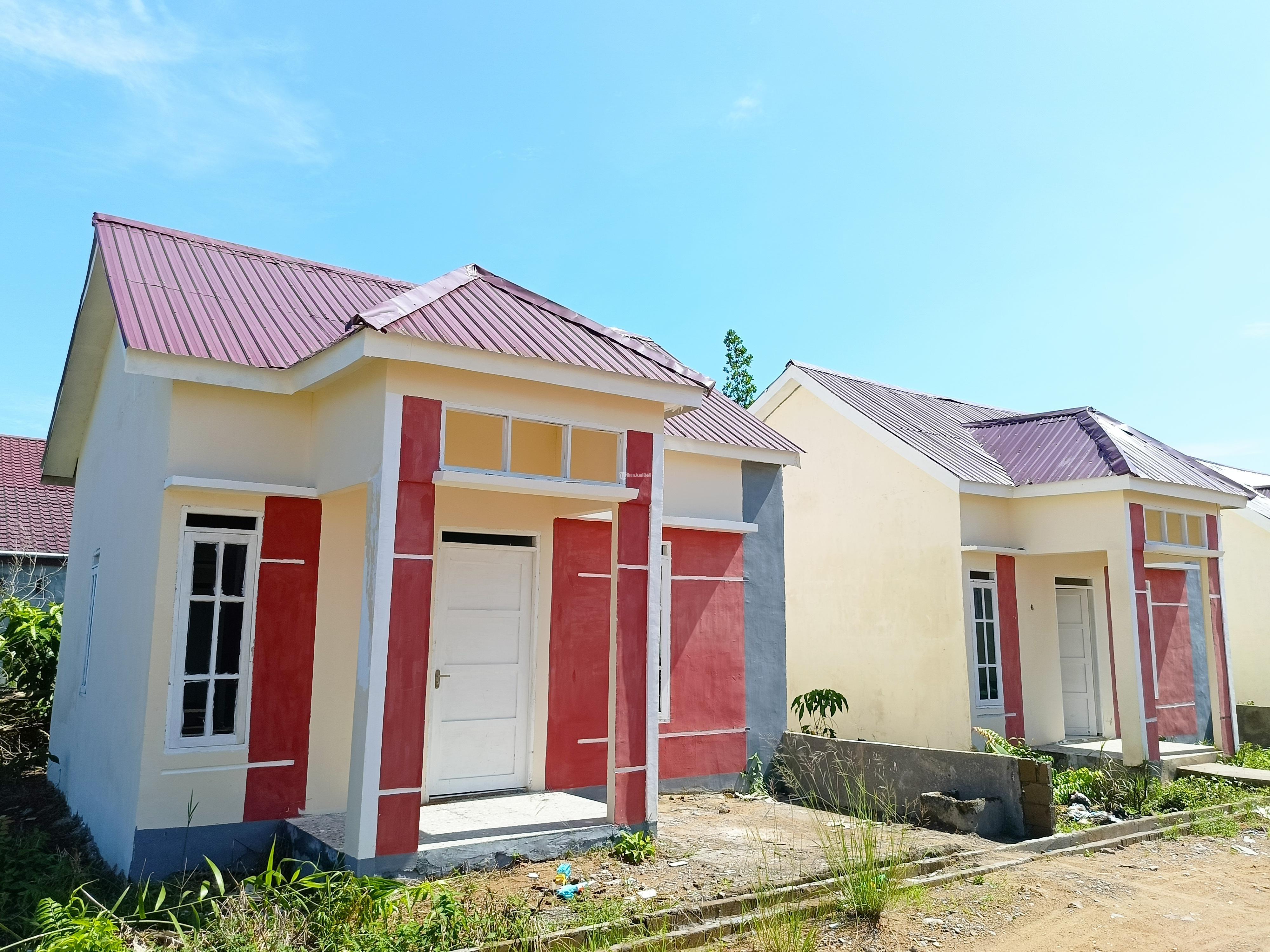 Dijual Rumah Subsidi Tipe 36 2KT 1KM Lokasi Strategis Siap Huni di ...