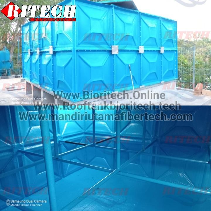 Frp Panel Tank Tangki Air Fibreglass Berkualitas di Tangerang - Tribun ...