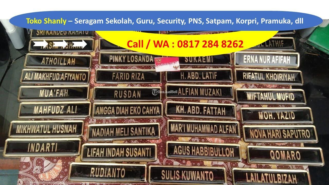 Toko Atribut Seragam Sekolah Pramuka Sugio Lamongan - Tribun JualBeli