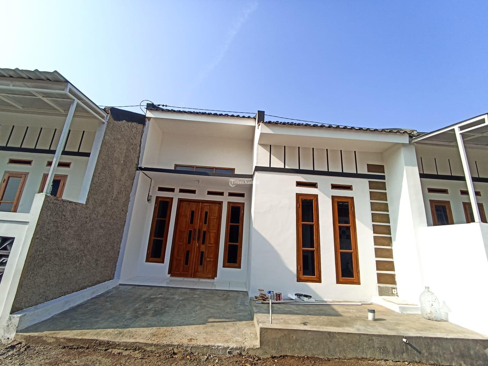 Jual Rumah KPR Syariah Tanpa Bi Cheking Harga Promo Bonus Mesin Cuci & TV di Bandung - Tribun ...
