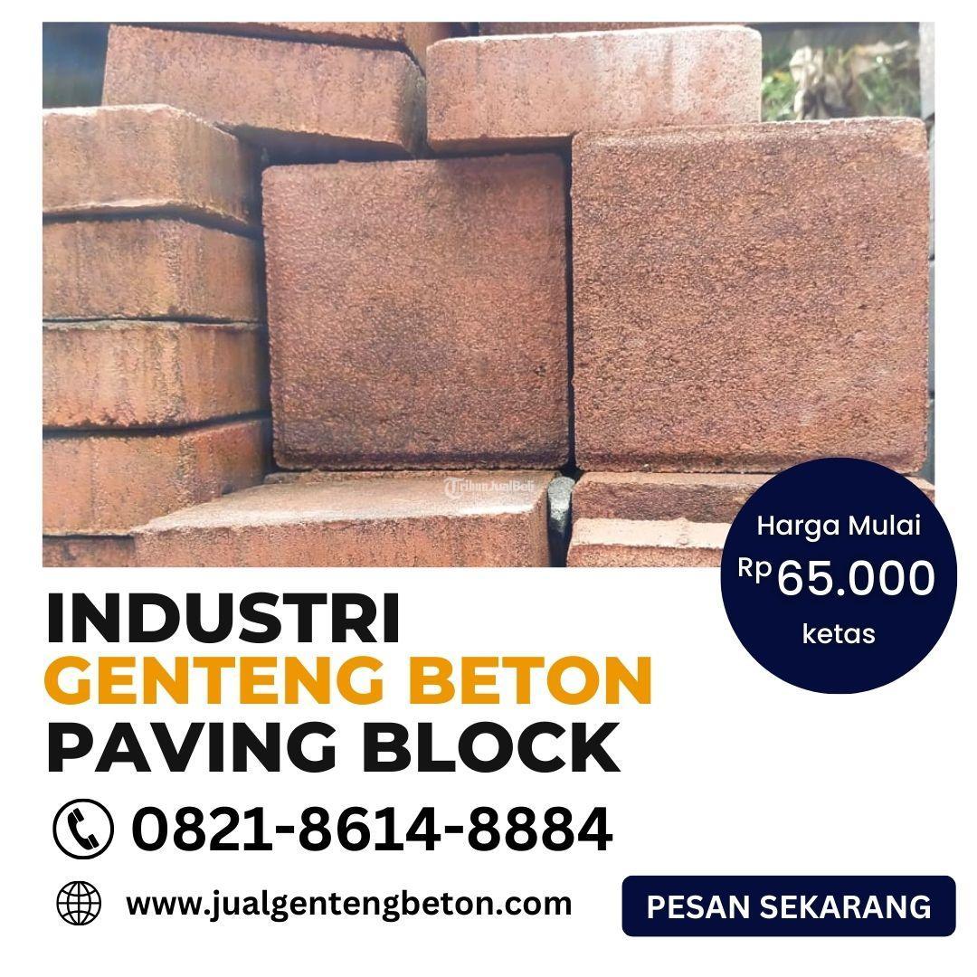 Toko Paving Block Natural 6 Cm Klojen – Malang Kota - Tribun JualBeli