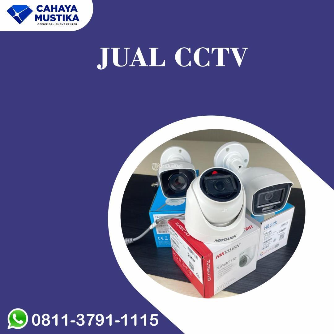 Distributor Kamera CCTV Paling Bagus di Jakarta Utara - Tribun JualBeli