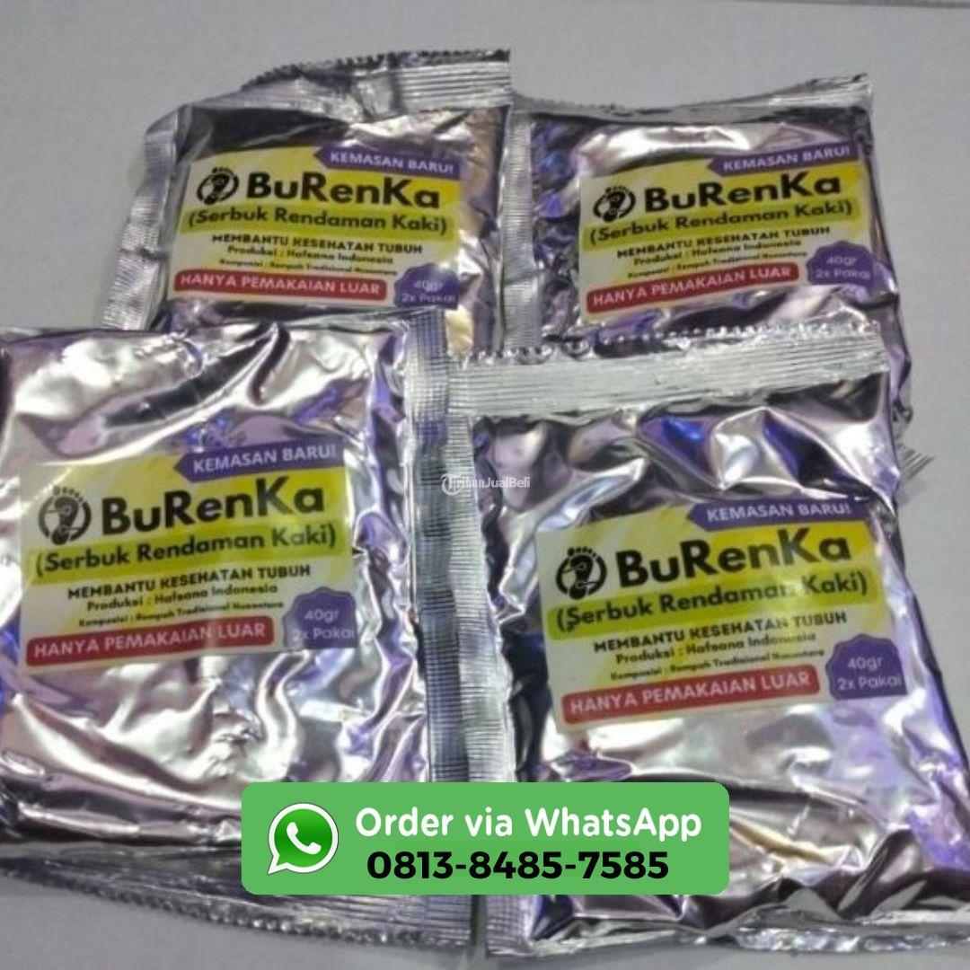Burenka Original Serbuk Rendaman Kaki di Bekasi Kota - Tribun JualBeli