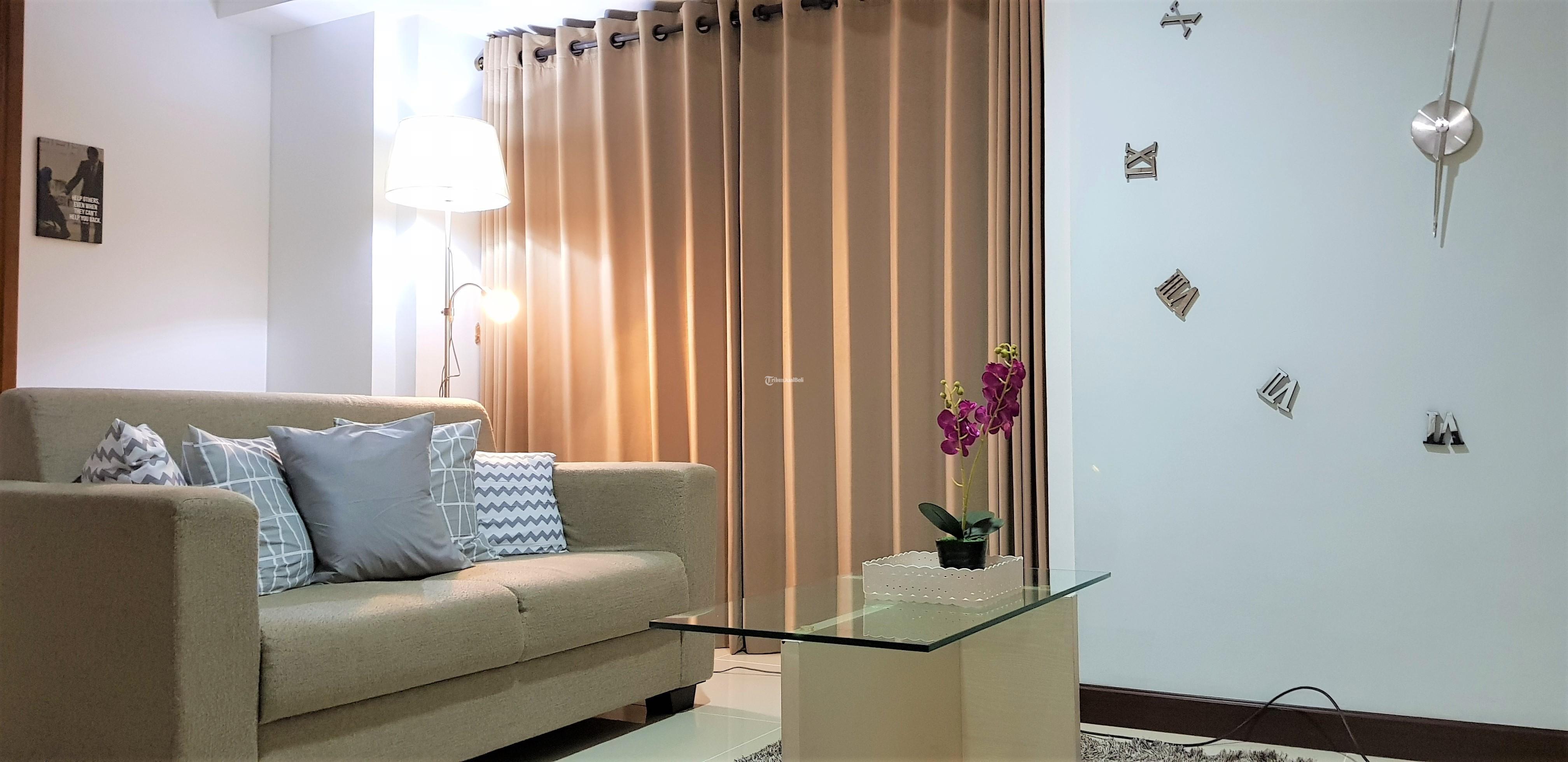 Sewa Apartemen Waterplace Residence Surabaya 3BR Furnished di Surabaya ...