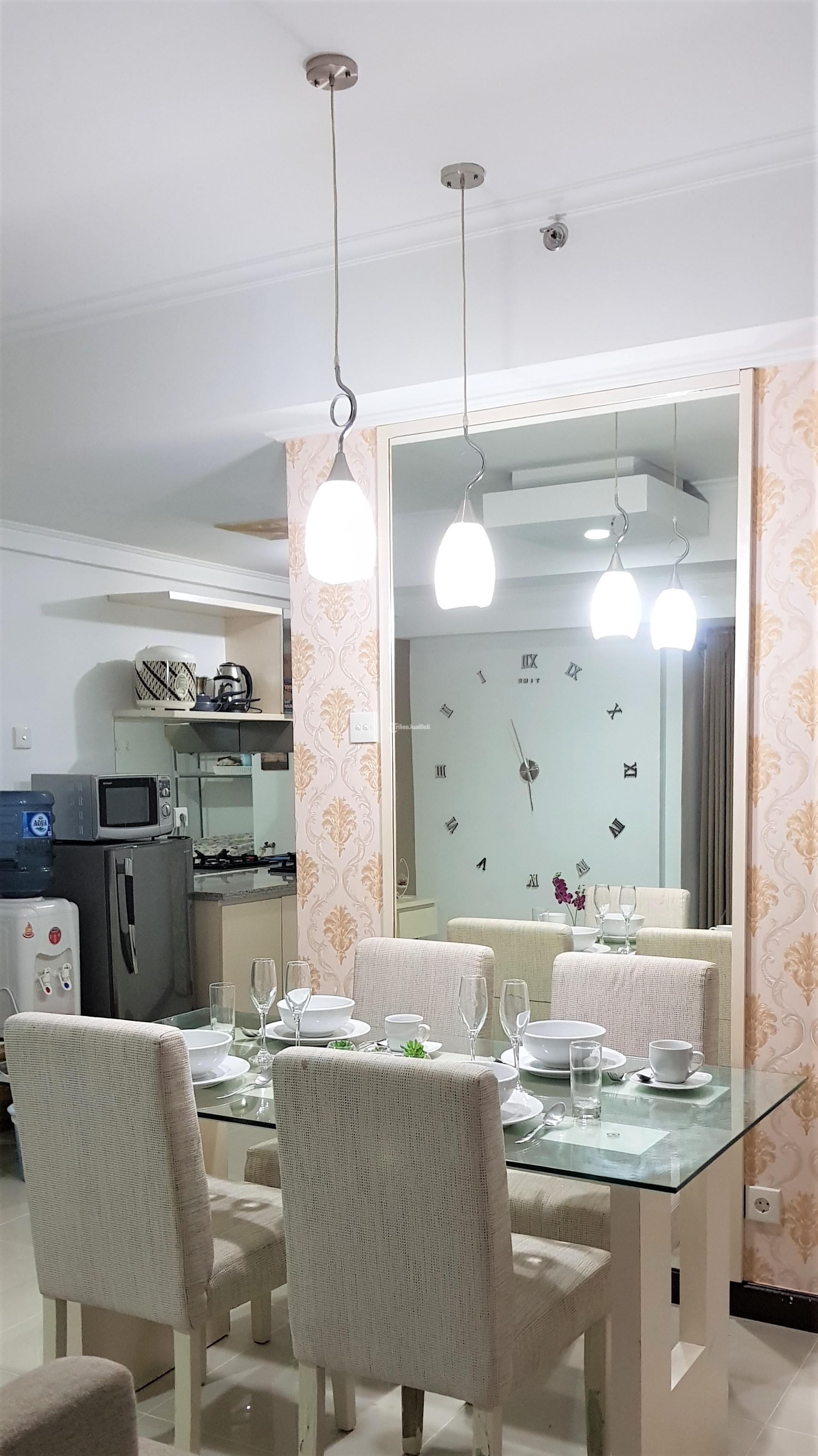 Sewa Apartemen Waterplace Residence Surabaya 3BR Furnished di Surabaya ...