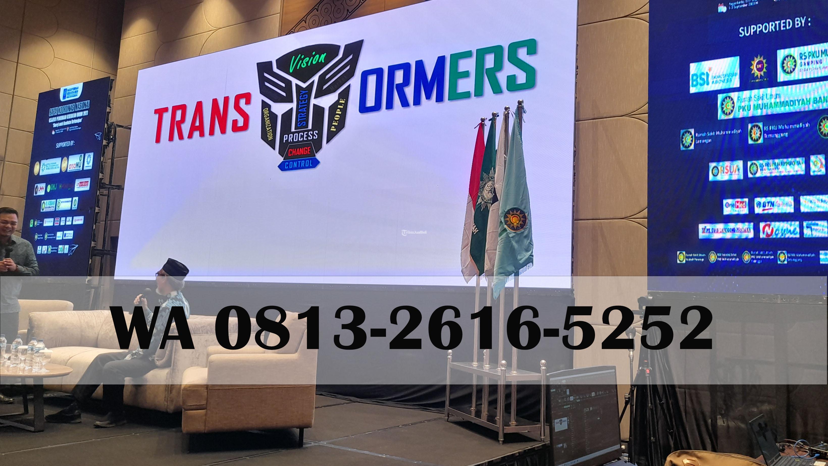 LED Screen 2x3m Jogja - Tribun JualBeli