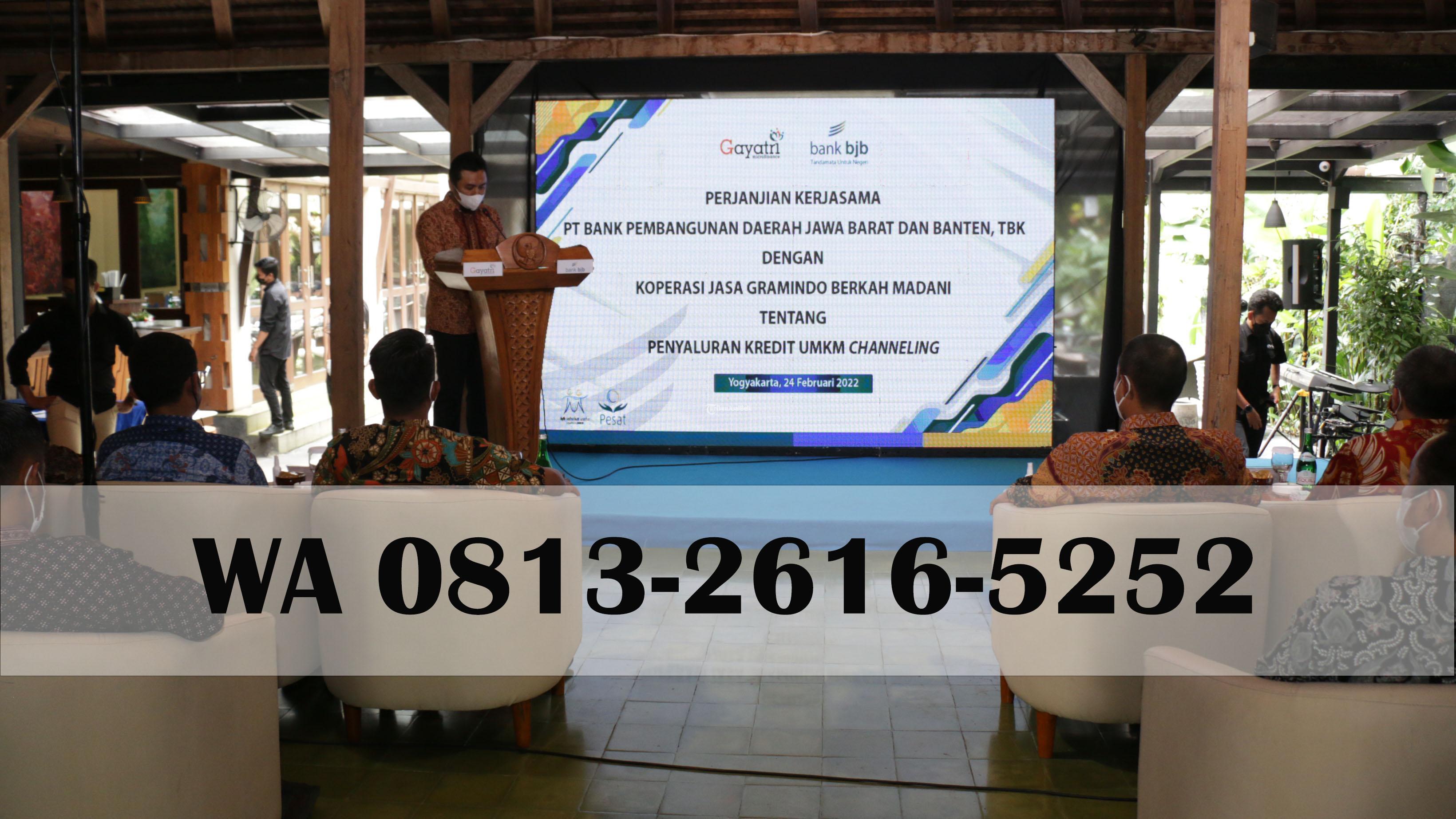 LED Screen 2x3m Jogja - Tribun JualBeli