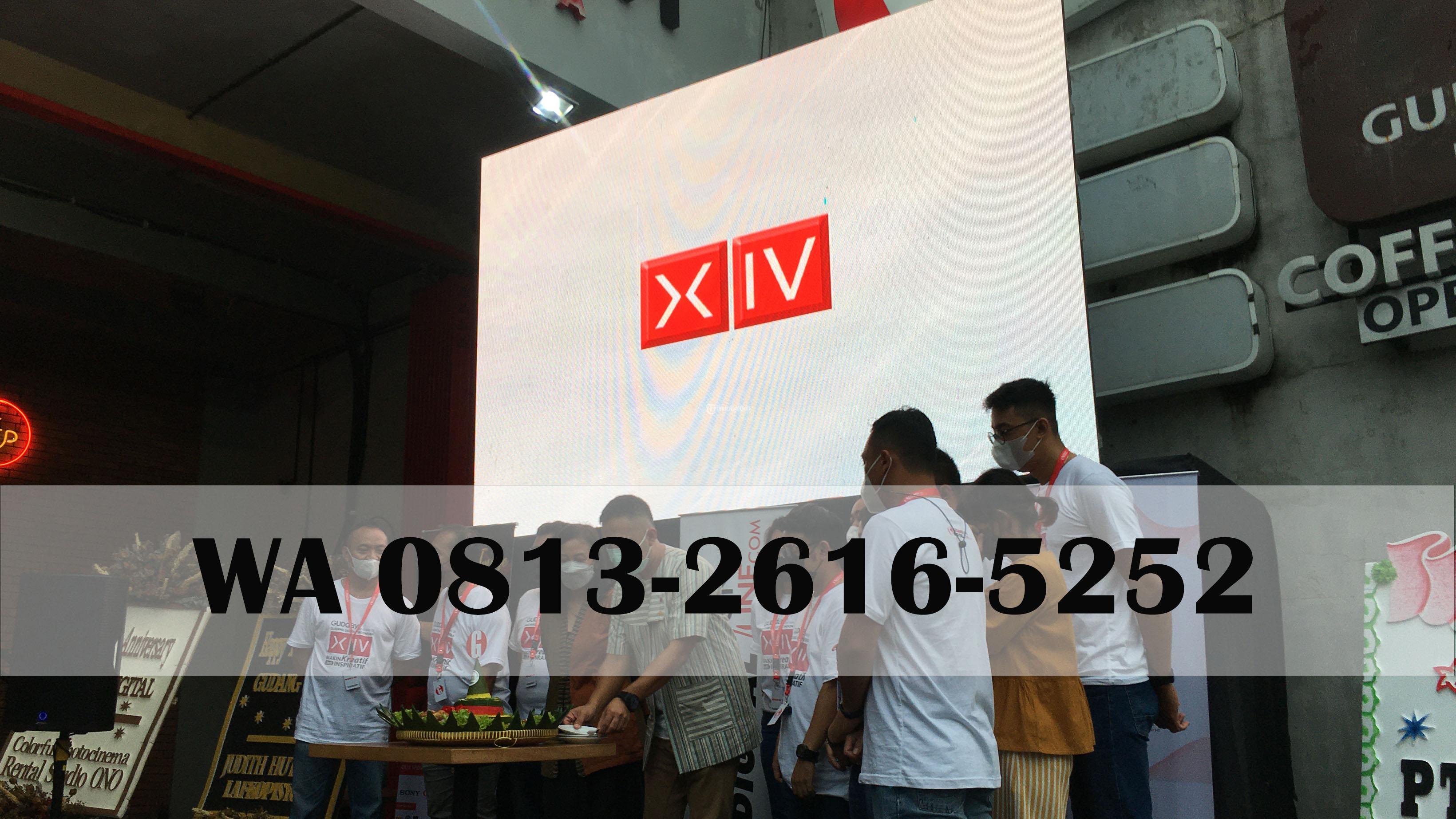 LED Screen 2x3m Jogja - Tribun JualBeli