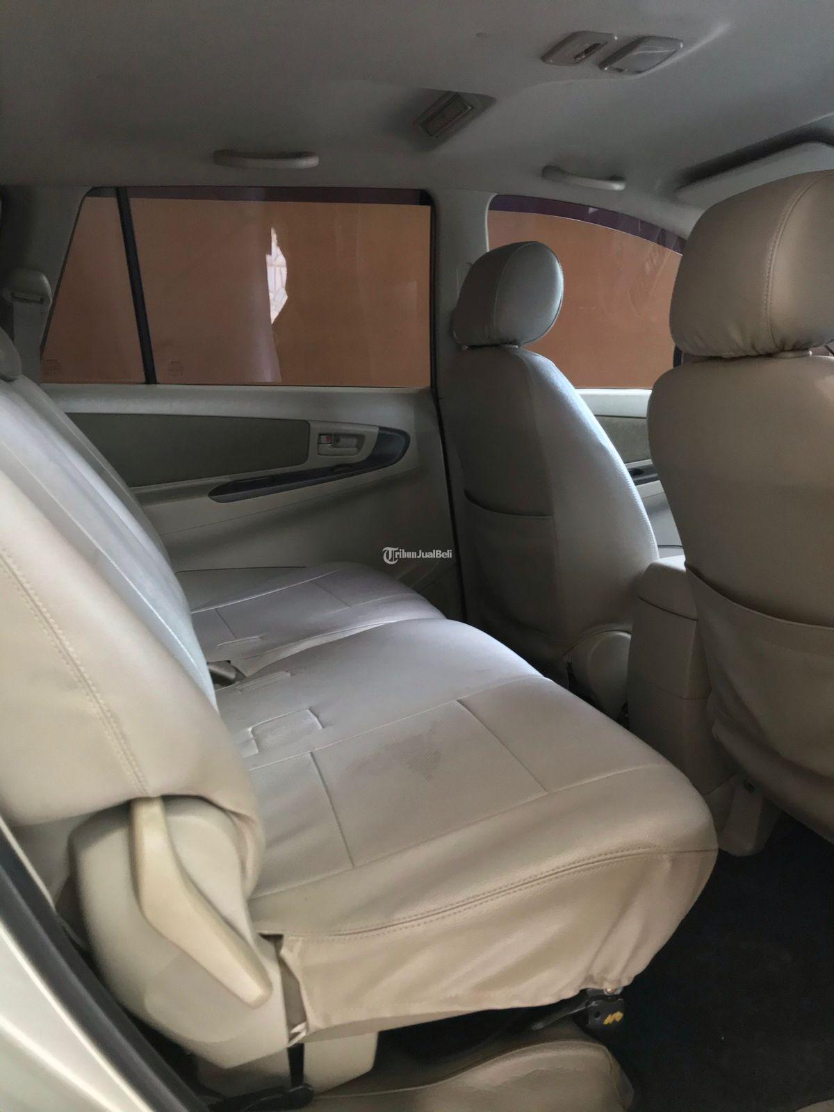 Mobil Toyota Kijang Innova G 2013 Automatic Bekas Siap Pakai di Jakarta ...