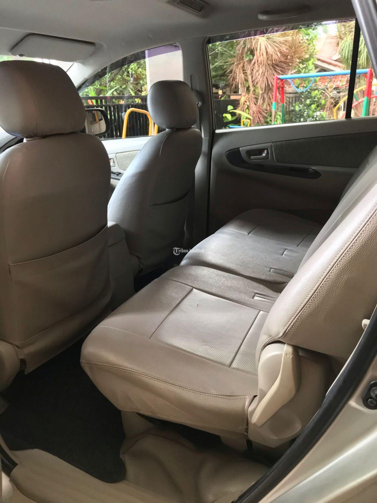 Mobil Toyota Kijang Innova G 2013 Automatic Bekas Siap Pakai di Jakarta ...