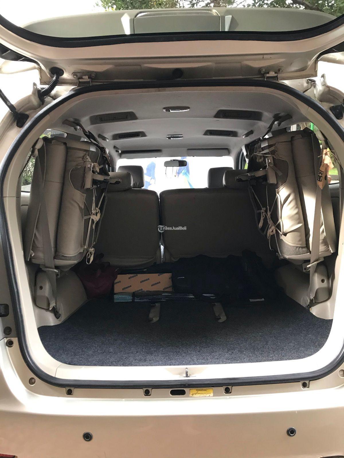 Mobil Toyota Kijang Innova G 2013 Automatic Bekas Siap Pakai di Jakarta ...