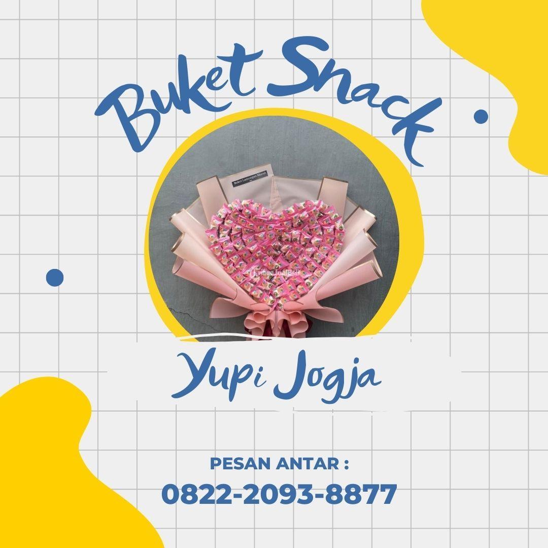 Buket Snack Yupi yang Terpercaya dan Terkemuka di Sleman - Tribun JualBeli