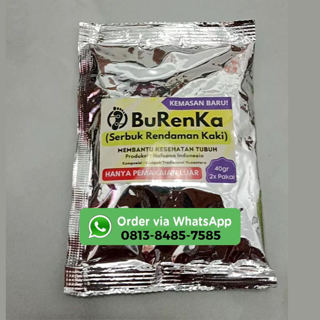 Burenka Obat Rendam Kaki Isi 4 Sachet di Jakarta Utara - Tribun JualBeli