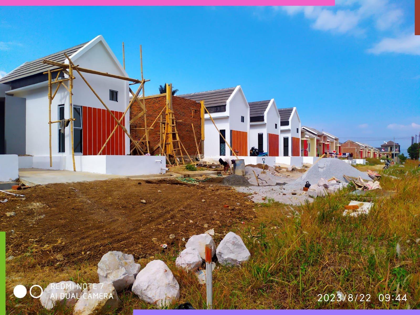 Dijual Rumah Tipe 30/72 2KT 1KM Legalitas SHGB Harga Terjangkau di ...