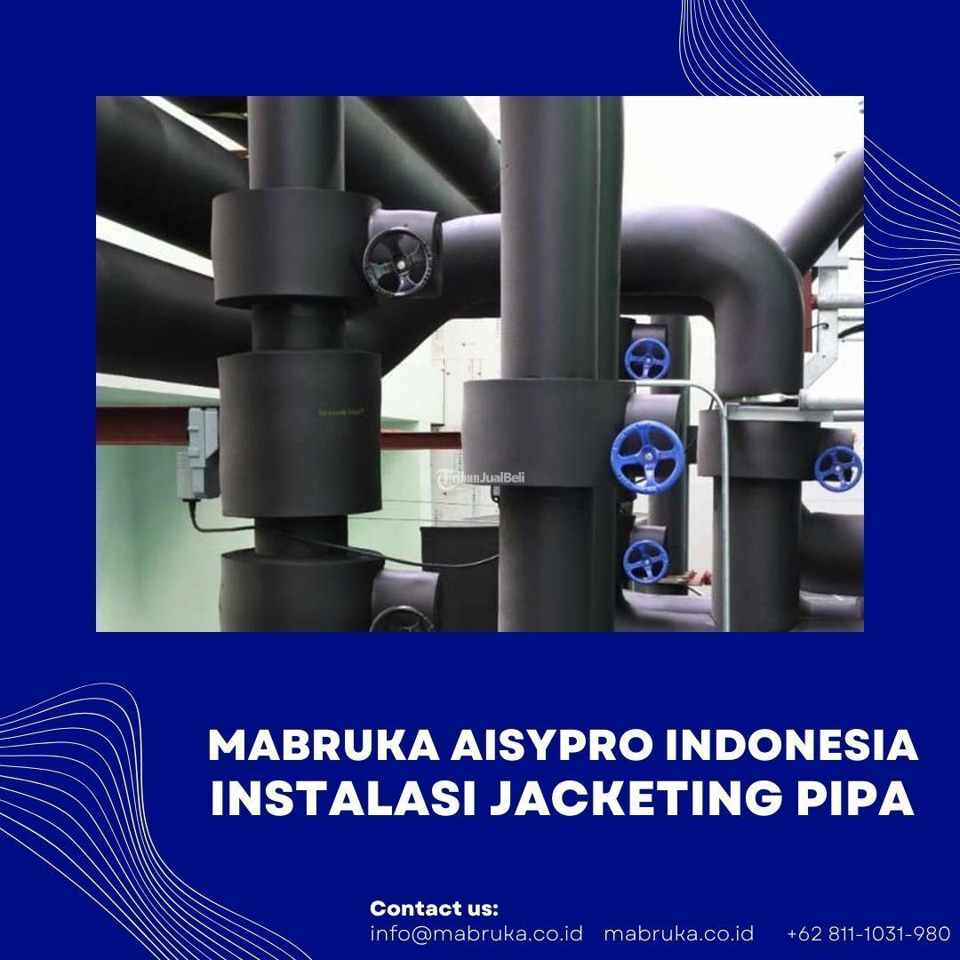 Instalasi Jacketing Pipa Terbaik di Jakarta Timur - Tribun JualBeli