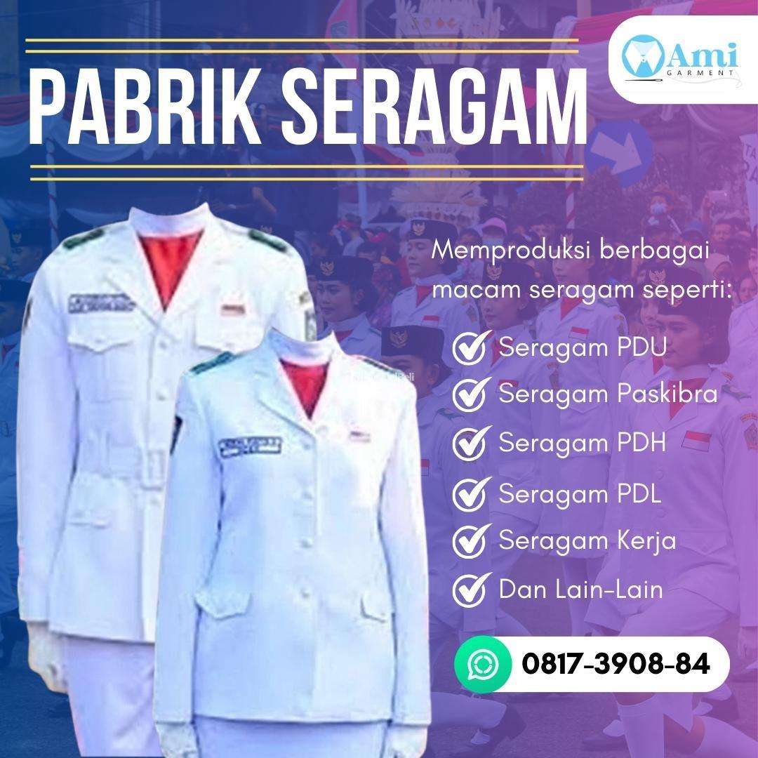 Pabrik Baju Dinas PDU di Mataram Pabrik Baju Paskibra Jas di Mataram ...
