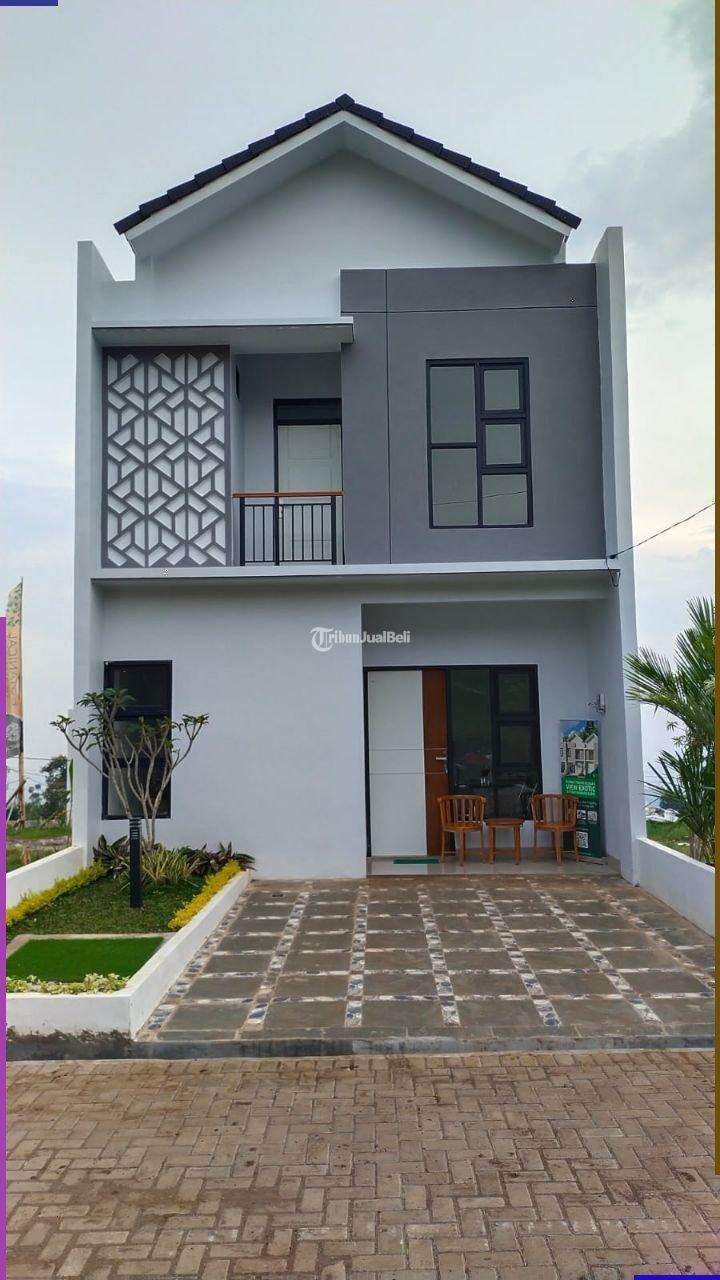 Jual Rumah Tipe 46 Ngamprah Rumah Cozy Perumahan Resort 2 Lantai View ...