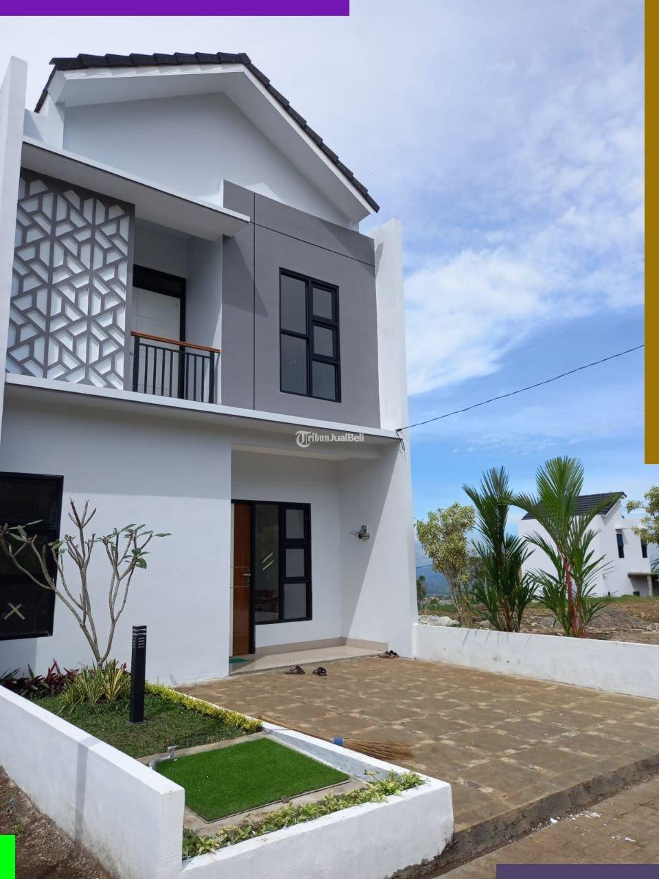 Jual Rumah Tipe 46 Ngamprah Rumah Cozy Perumahan Resort 2 Lantai View ...