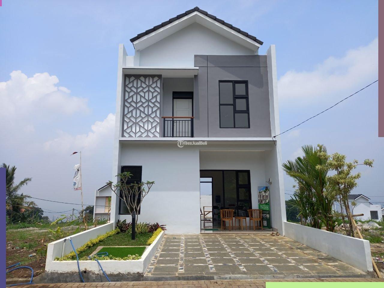 Jual Rumah Tipe 46 Ngamprah Rumah Cozy Perumahan Resort 2 Lantai View ...