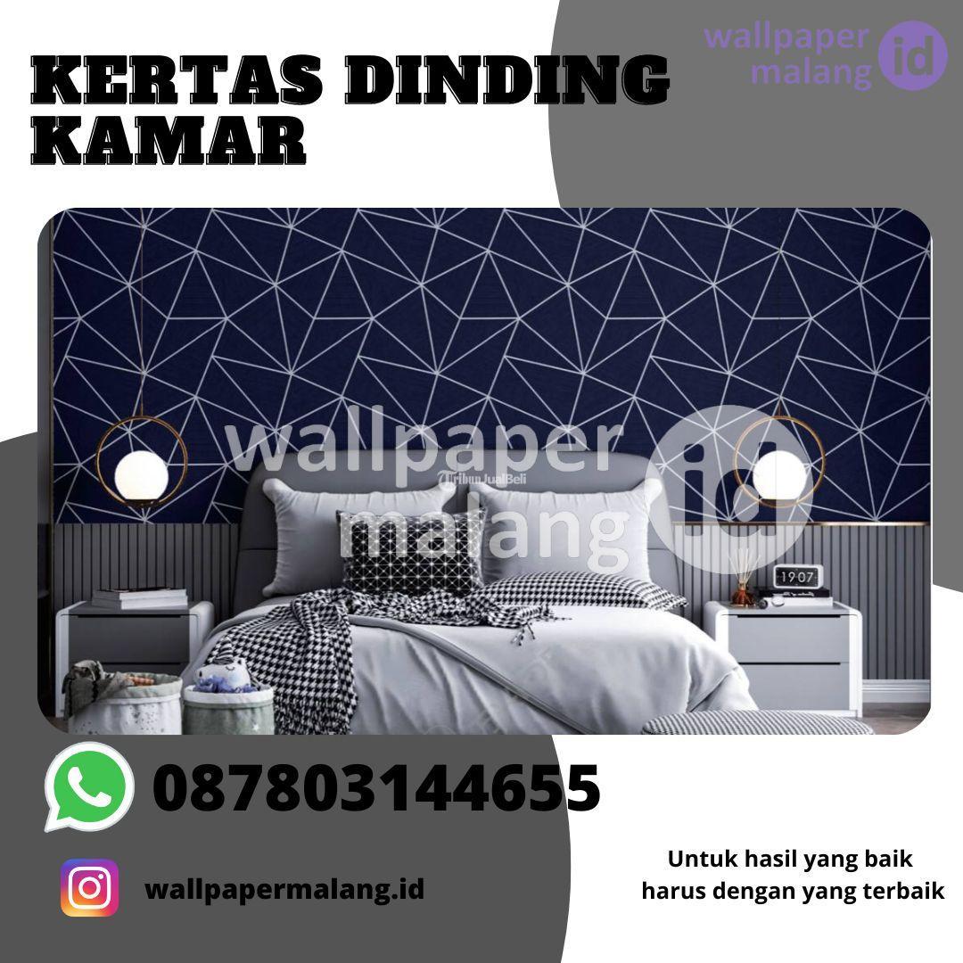 Kertas Dinding Custom Kualitas Terbaik di Malang Kota - Tribun JualBeli