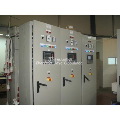 Panel Genset ATS AMF - Tribun JualBeli