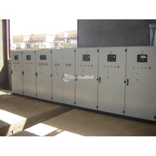 Panel Genset ATS AMF - Tribun JualBeli