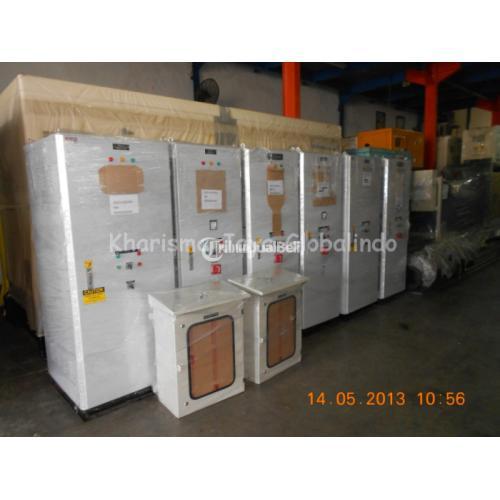 Panel Genset ATS AMF - Tribun JualBeli