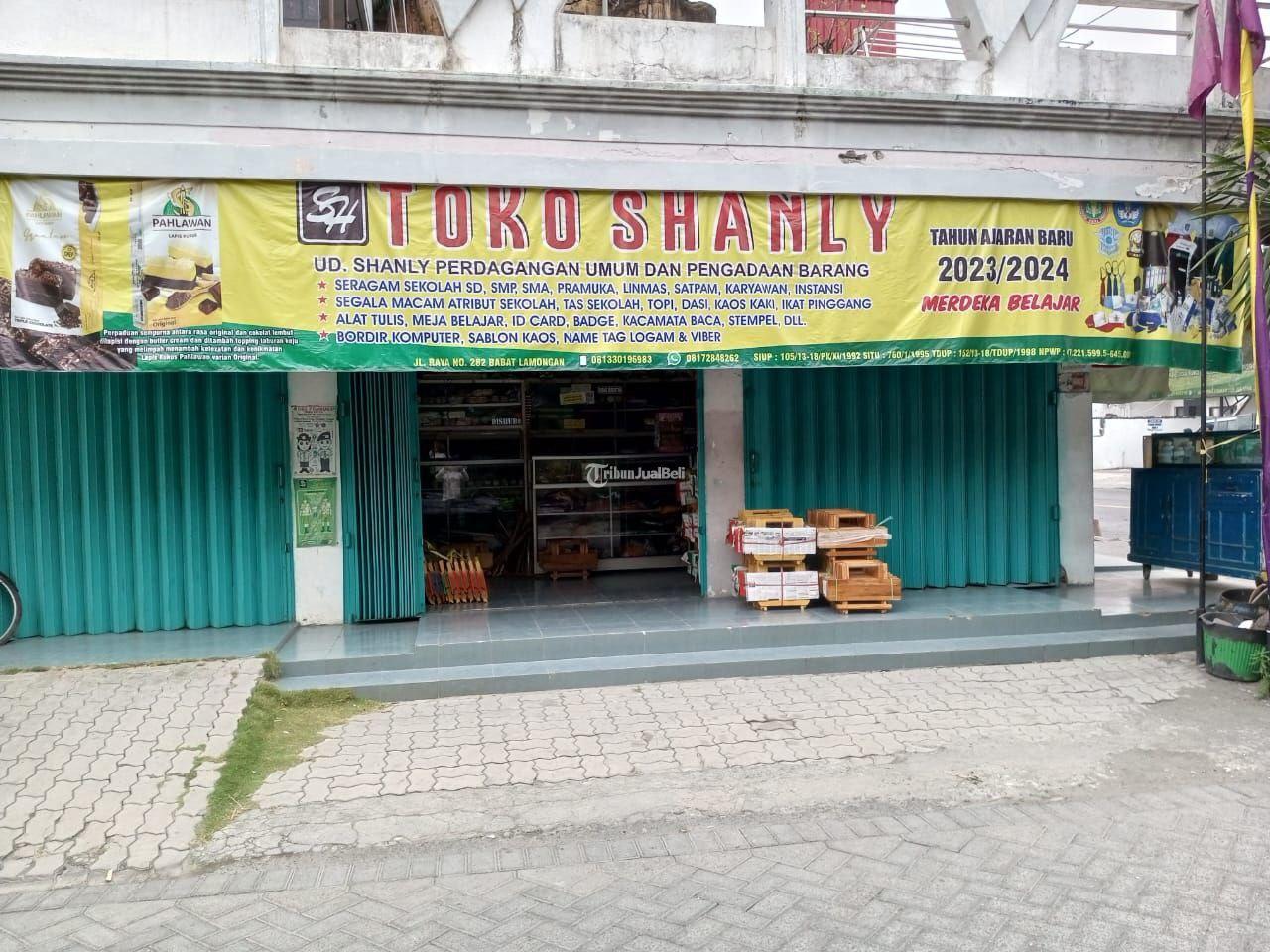 Toko Seragam Satpam Terlengkap di Sekaran Lamongan - Tribun JualBeli