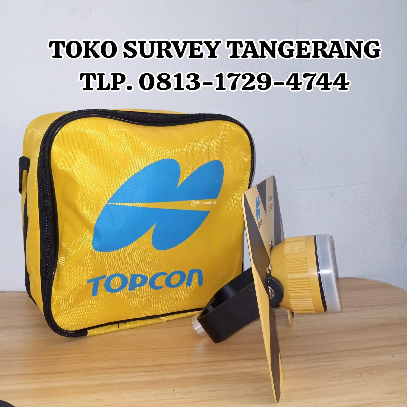 Sedia Prisma Single Topcon Konstanta 0/di30 di Tangerang - Tribun JualBeli