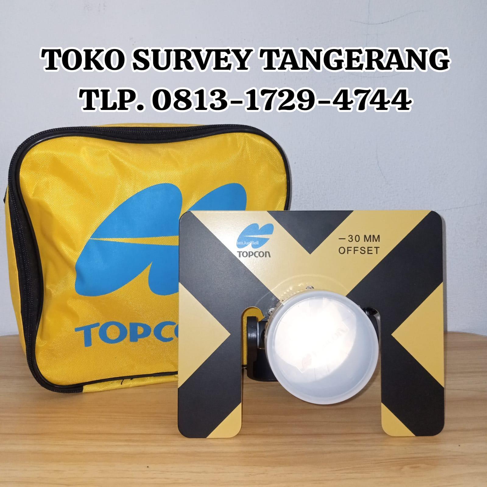 Sedia Prisma Single Topcon Konstanta 0/di30 di Tangerang - Tribun JualBeli