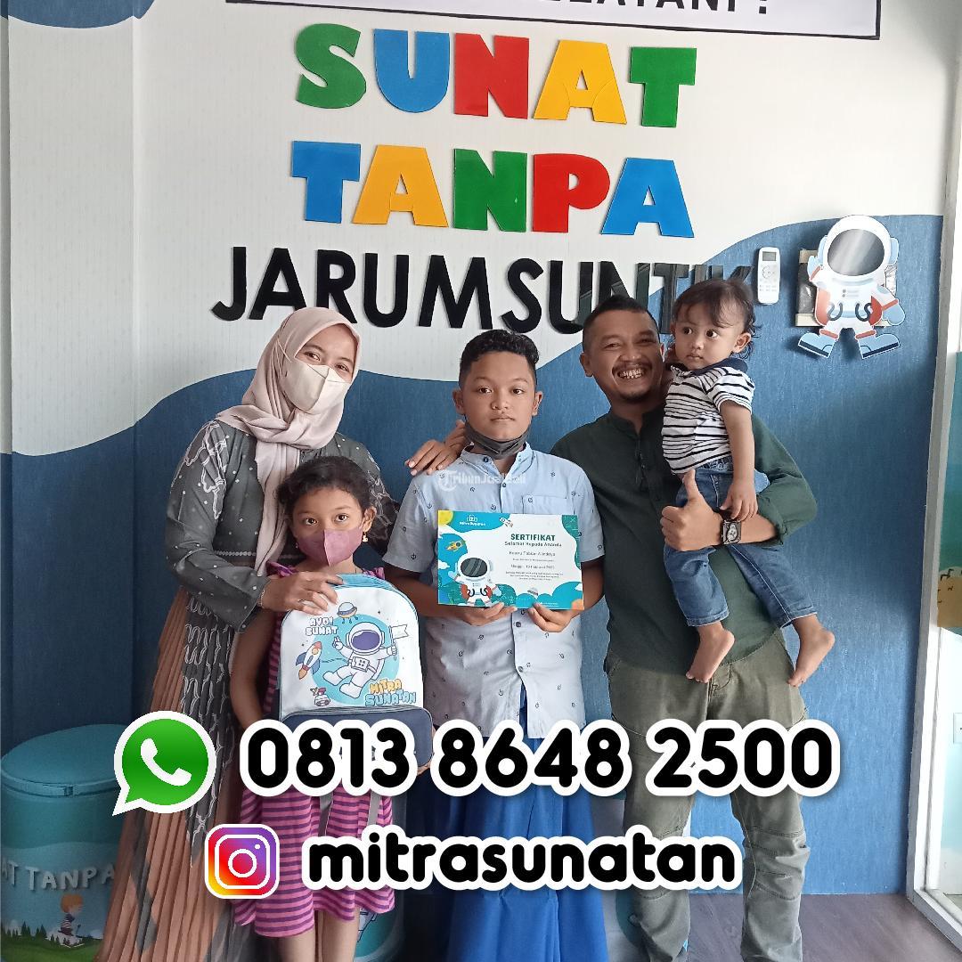 Klinik Metode Sunat Aman Terbaik Untuk Fimosis Rumah Khitan di Surabaya ... Klinik Metode Sunat Aman Terbaik Untuk Fimosis Rumah Khitan di Surabaya ...