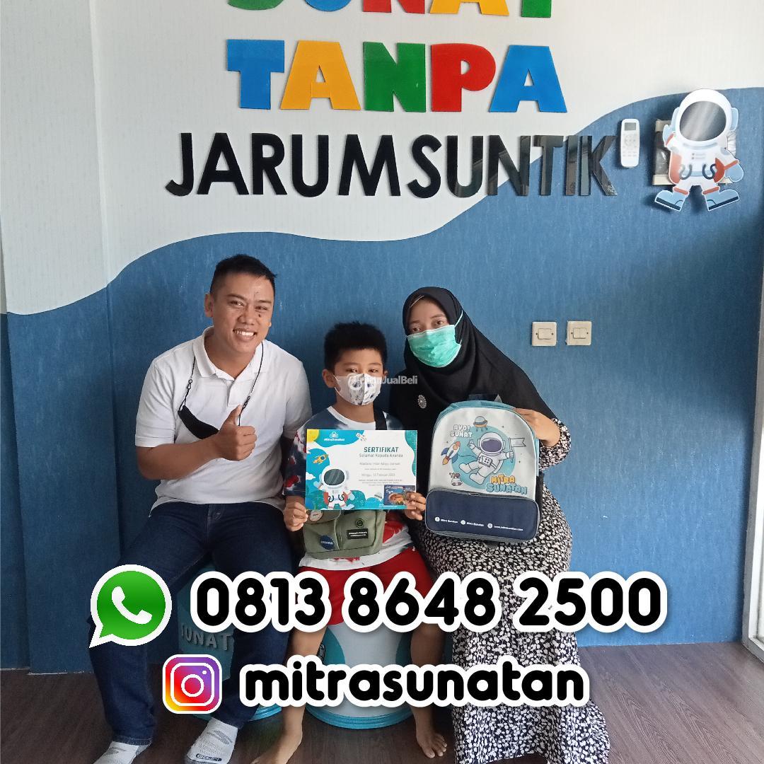 Klinik Metode Sunat Aman Terbaik Untuk Fimosis Rumah Khitan di Surabaya ...