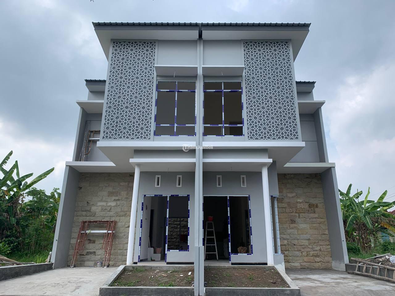 Dijual Rumah Type 66/60 dan Type 63/77 Perumahan dengan One Gate System ...