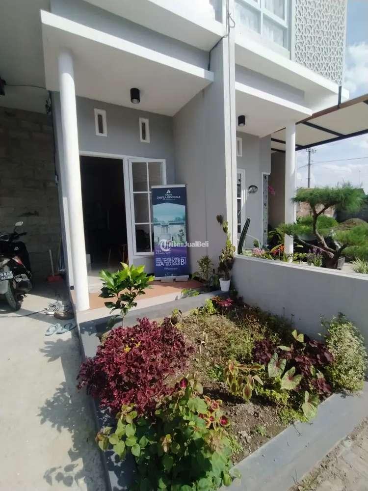 Dijual Rumah Type 66/60 dan Type 63/77 Perumahan dengan One Gate System ...