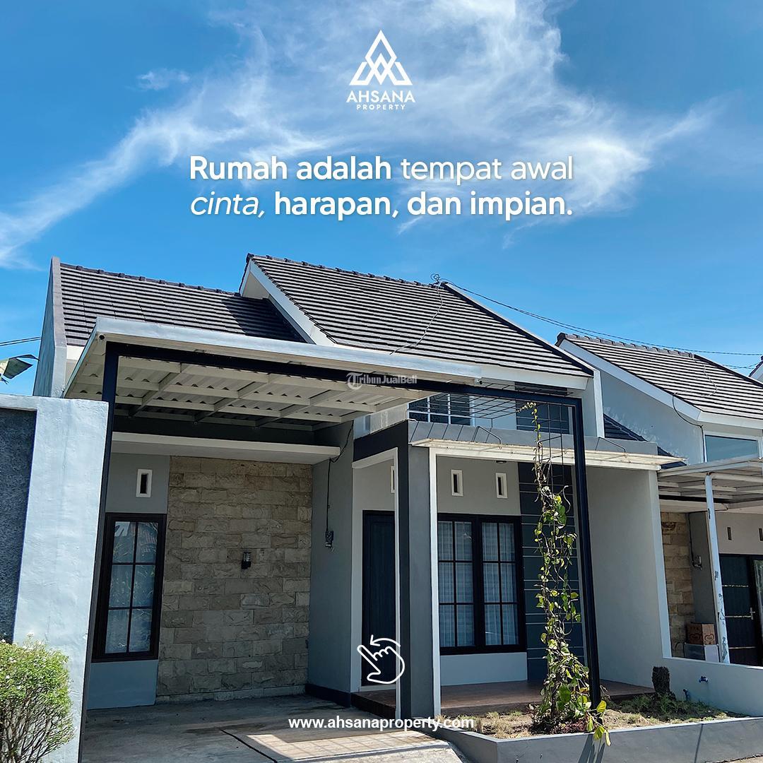 Dijual Rumah Perumahan Type 45/68 Dinamis dengan Tata Ruang Compact di ...
