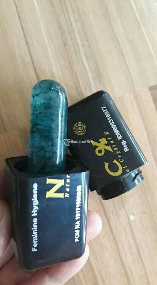 Crystal X NCX Original Perawatan Daerah Kewanitaan di Jambi - Tribun ...