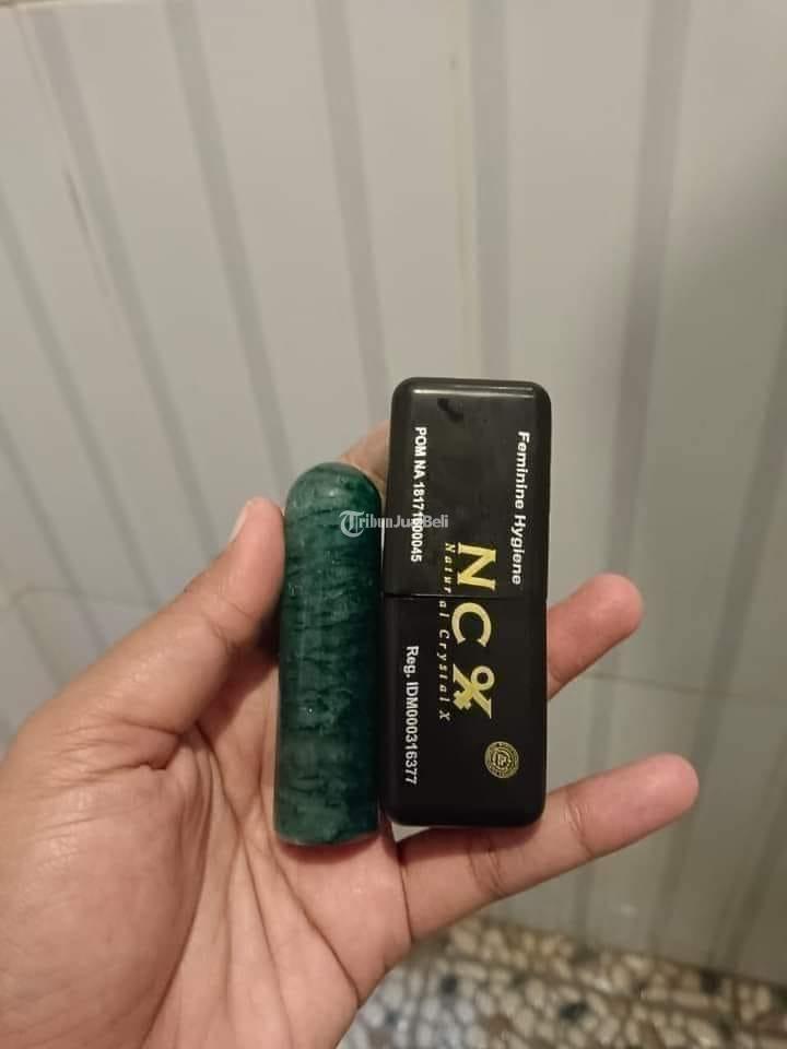 Crystal X NCX Original Perawatan Daerah Kewanitaan di Jambi - Tribun ...