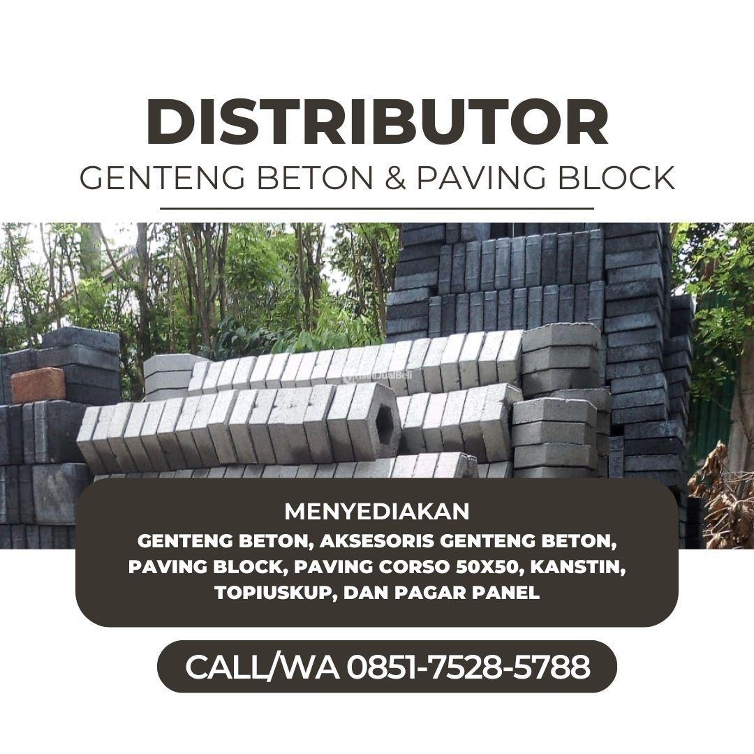 Toko Paving Block Tebal 6 Cm Terdekat Di Bululawang di Malang - Tribun ...