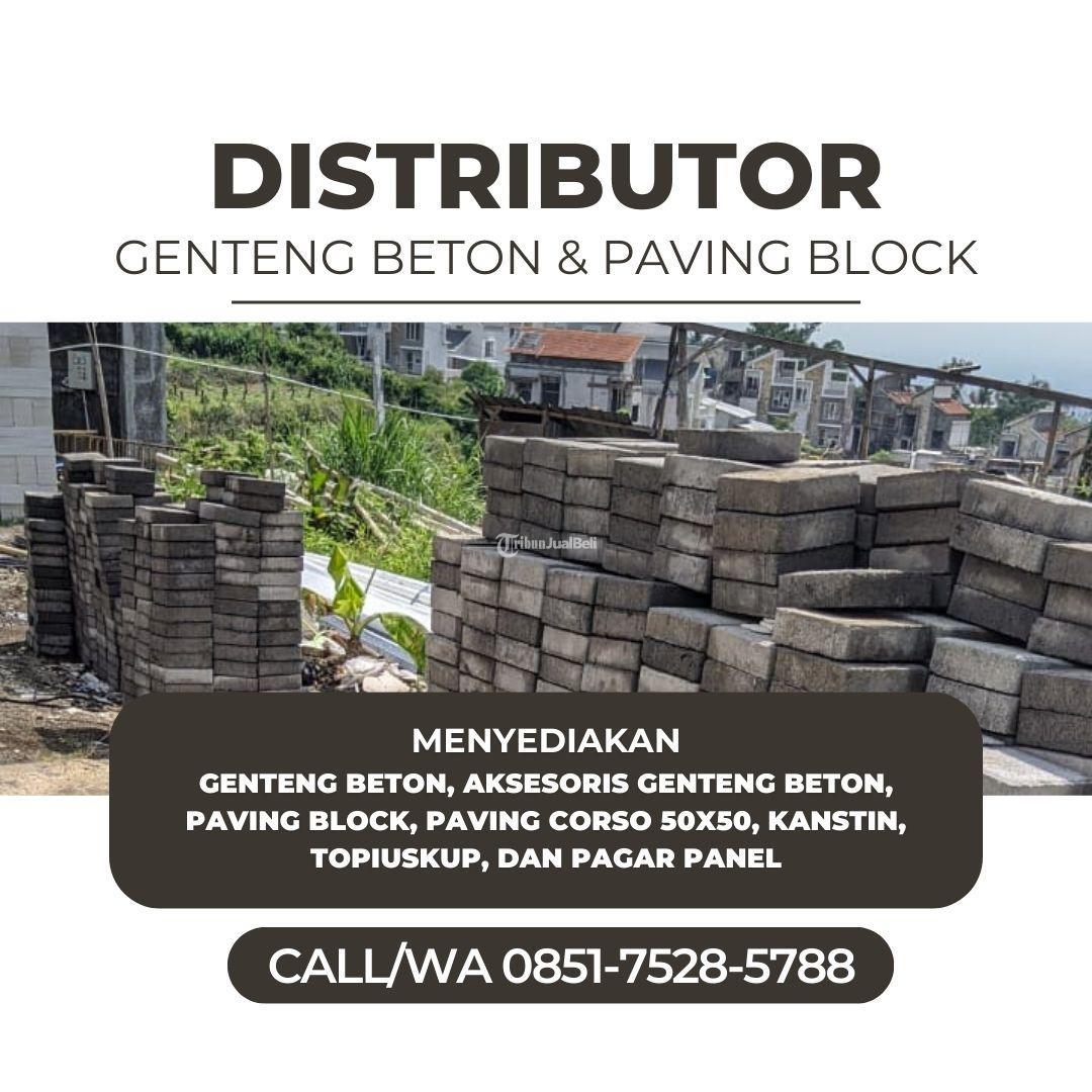 Toko Paving Block Tebal 6 Cm Terdekat Di Bululawang di Malang - Tribun ...