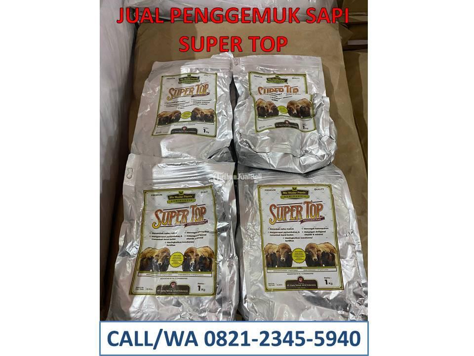 Mix Master Premix Super Top Penggemukan Sapi di Lamongan - Tribun JualBeli