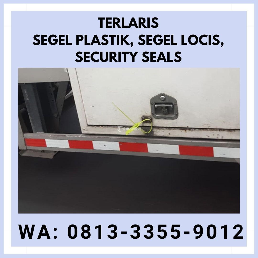 Pabrik Segel Plastik Segel Locis Murah di Pinrang - Tribun JualBeli