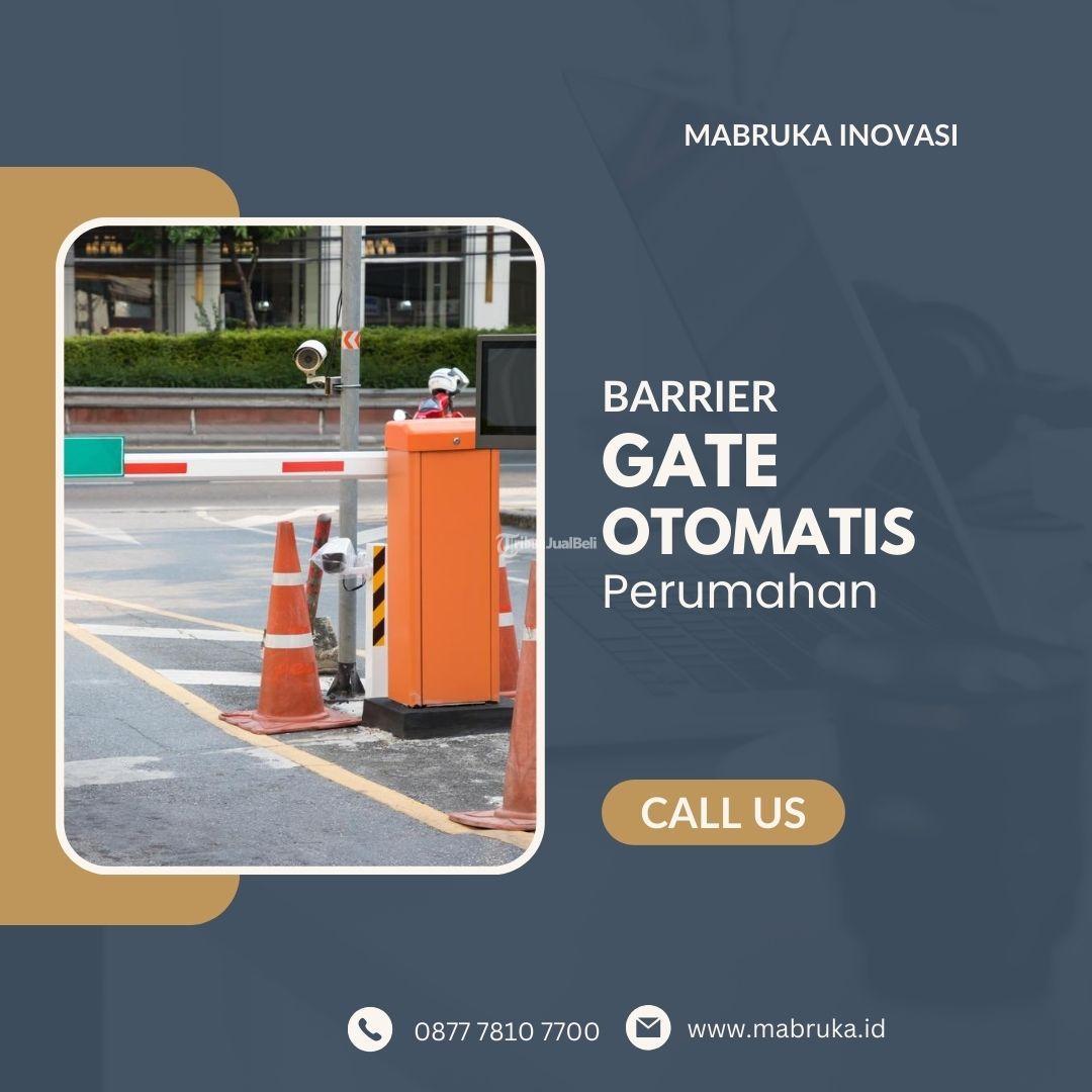 Paket Palang Parkir Otomatis Perumahan di Tangerang - Tribun JualBeli Paket Palang Parkir Otomatis Perumahan di Tangerang - Tribun JualBeli