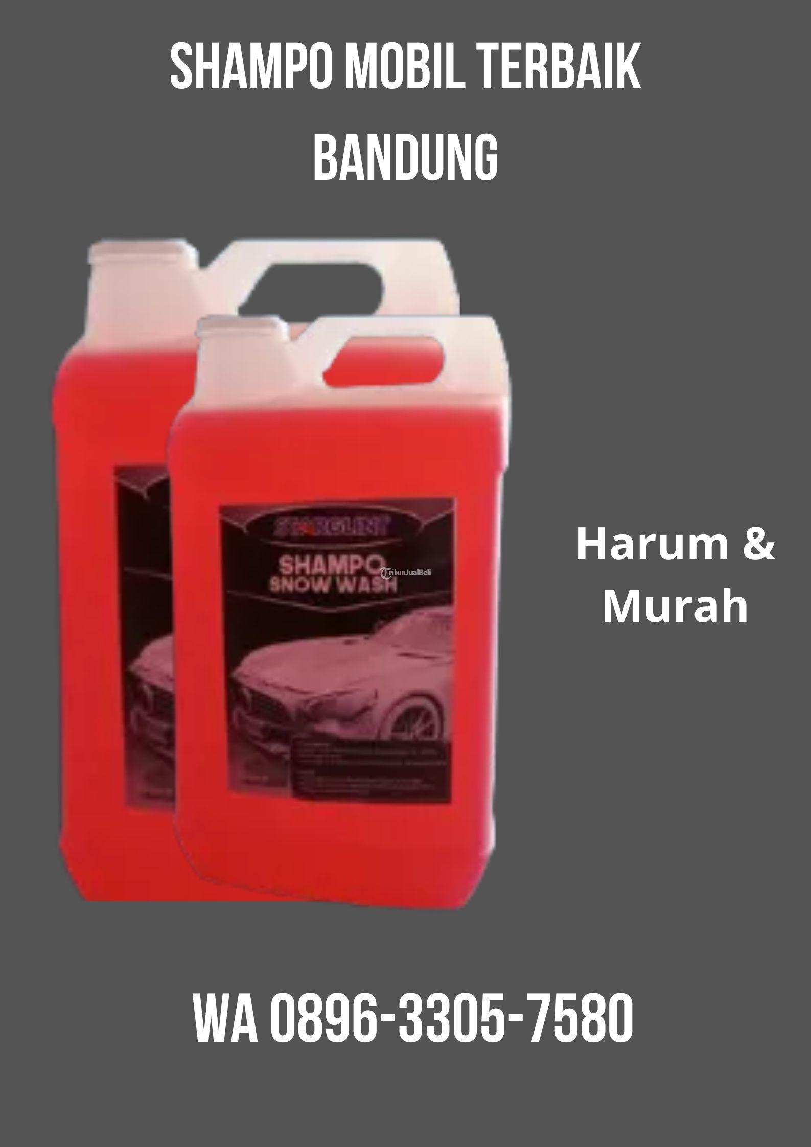 Shampo Mobil Meguiars Bersih di Bandung Kota - Tribun JualBeli