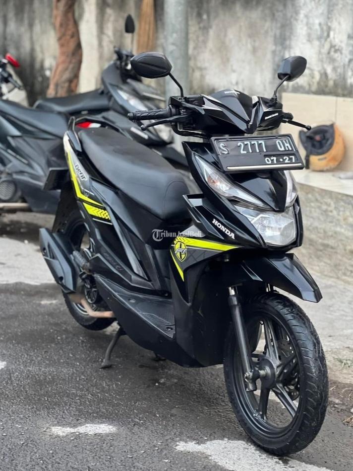 Honda beat 2017 - Tribun JualBeli