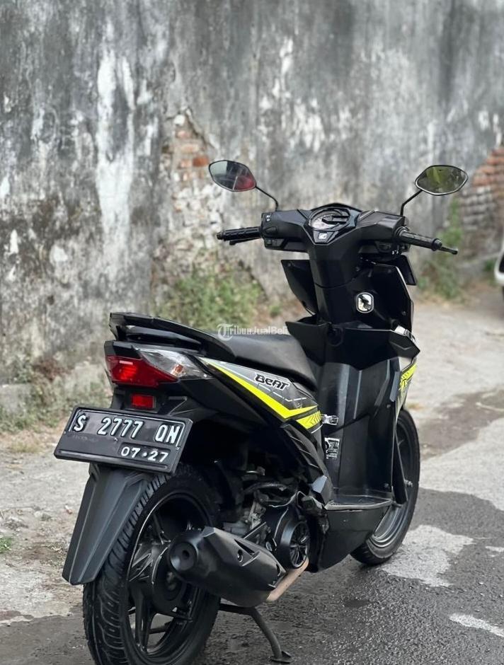 Honda beat 2017 - Tribun JualBeli