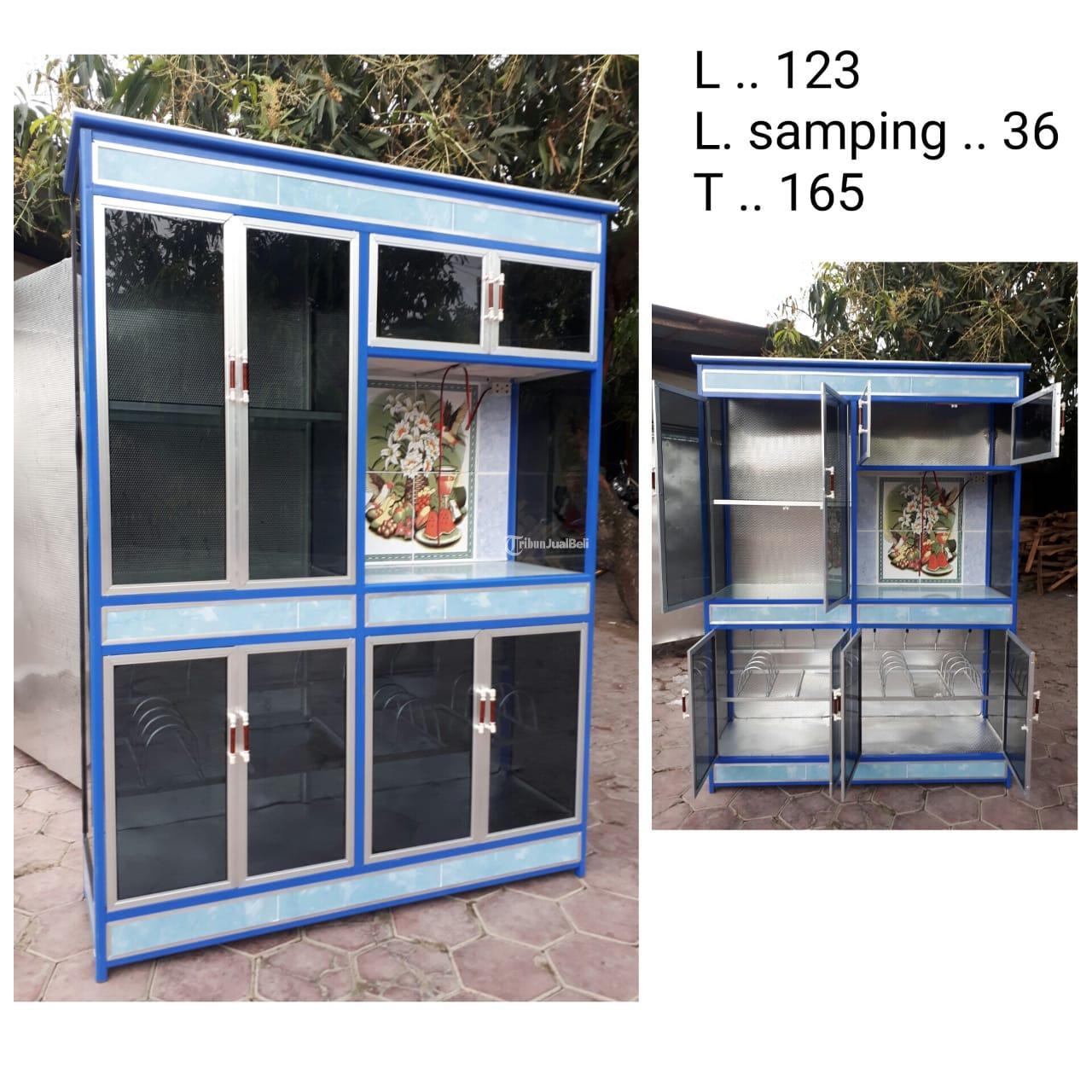 Toko Rak Piring Murah Berbagai Model dan Ukuran di Surabaya - Tribun ...